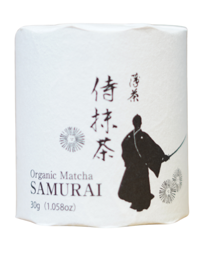 Senchasou Samurai ekologiczna Matcha, 30g JaponiaCentralna.pl